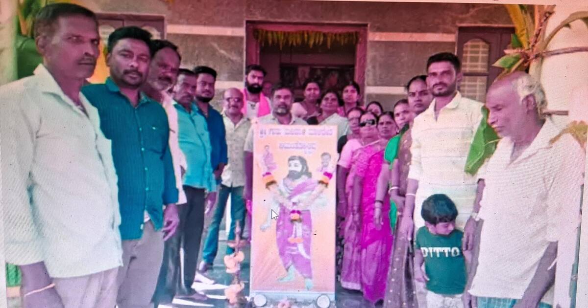 machideva, the preacher of equality: bg rajasekharappa