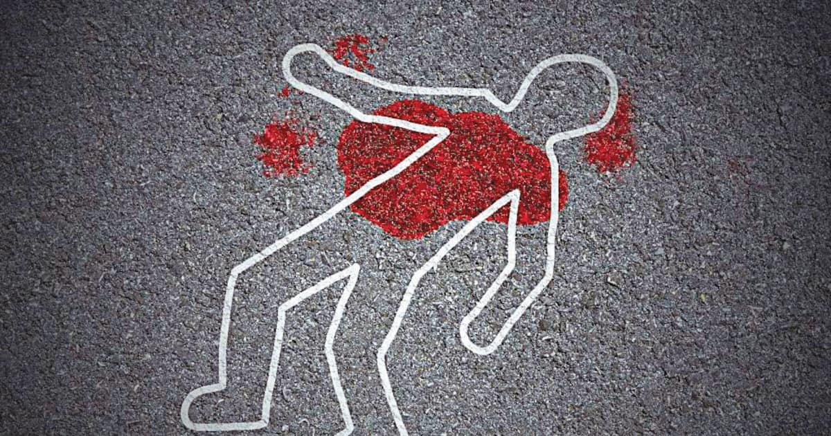 son killed his mother, surrender to police station - son killed his ...