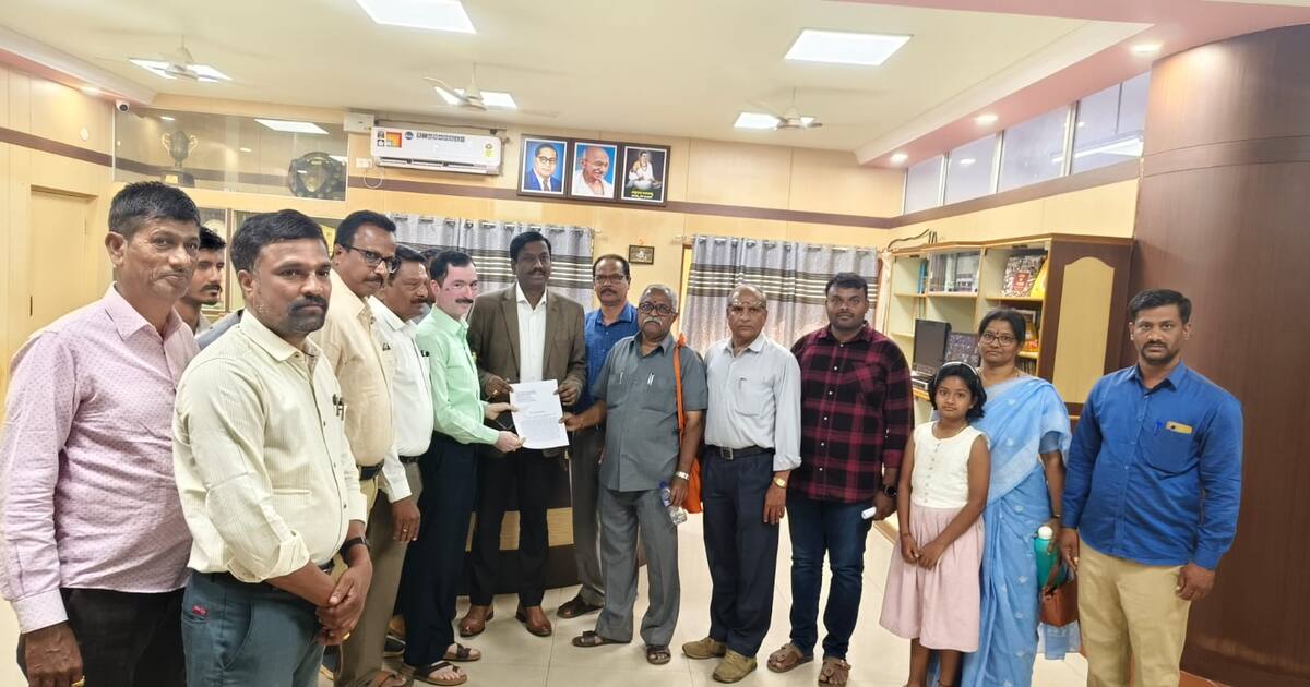 appeal to the state government through the district collector to drop ...