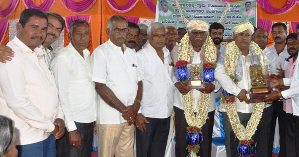 will work without breaking the trust of people: manmul new director c. sivakumar