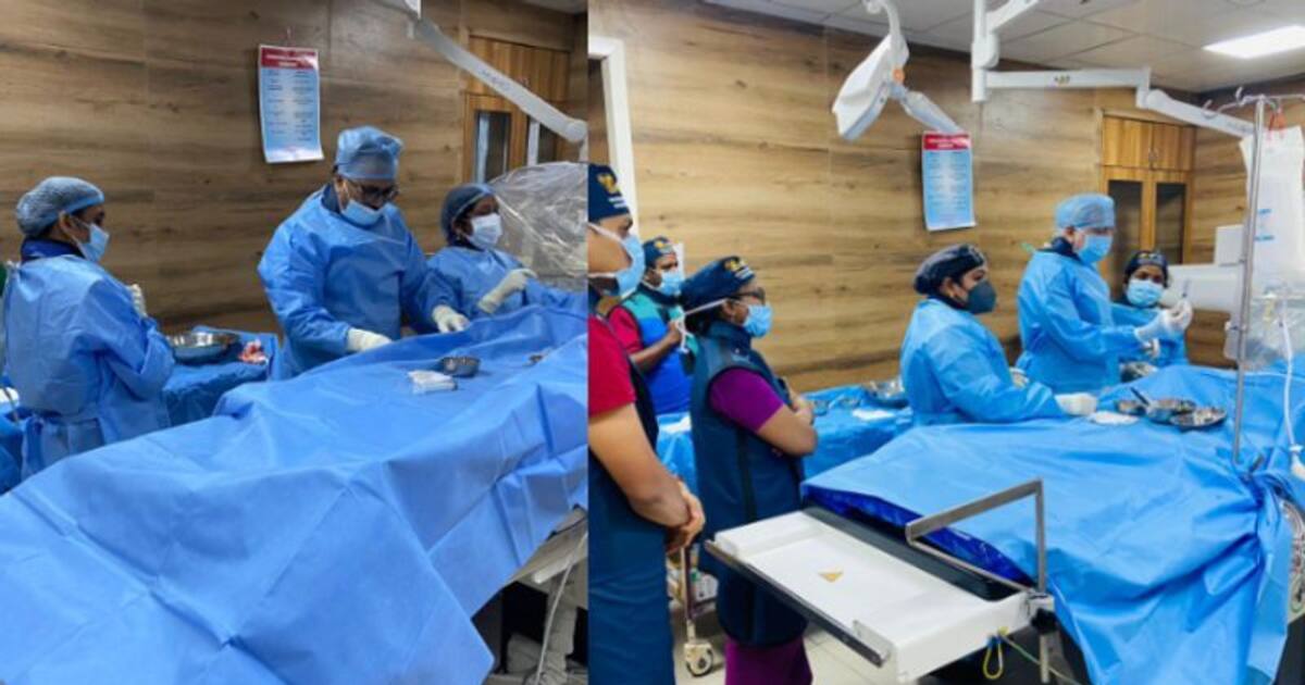 Strict Action Against Embryo Sex Detection