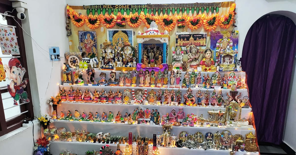 remembrance of past glory with dussehra puppet show - remembrance of ...