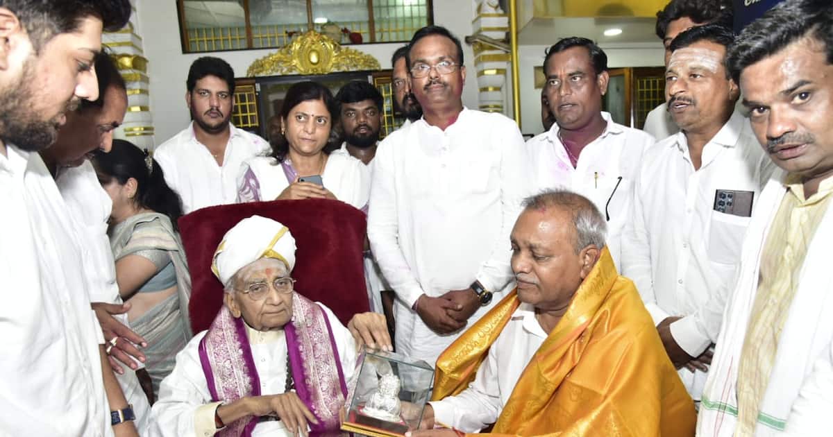 radhakrishna doddamani, the new mp who sobbed and said thank you
