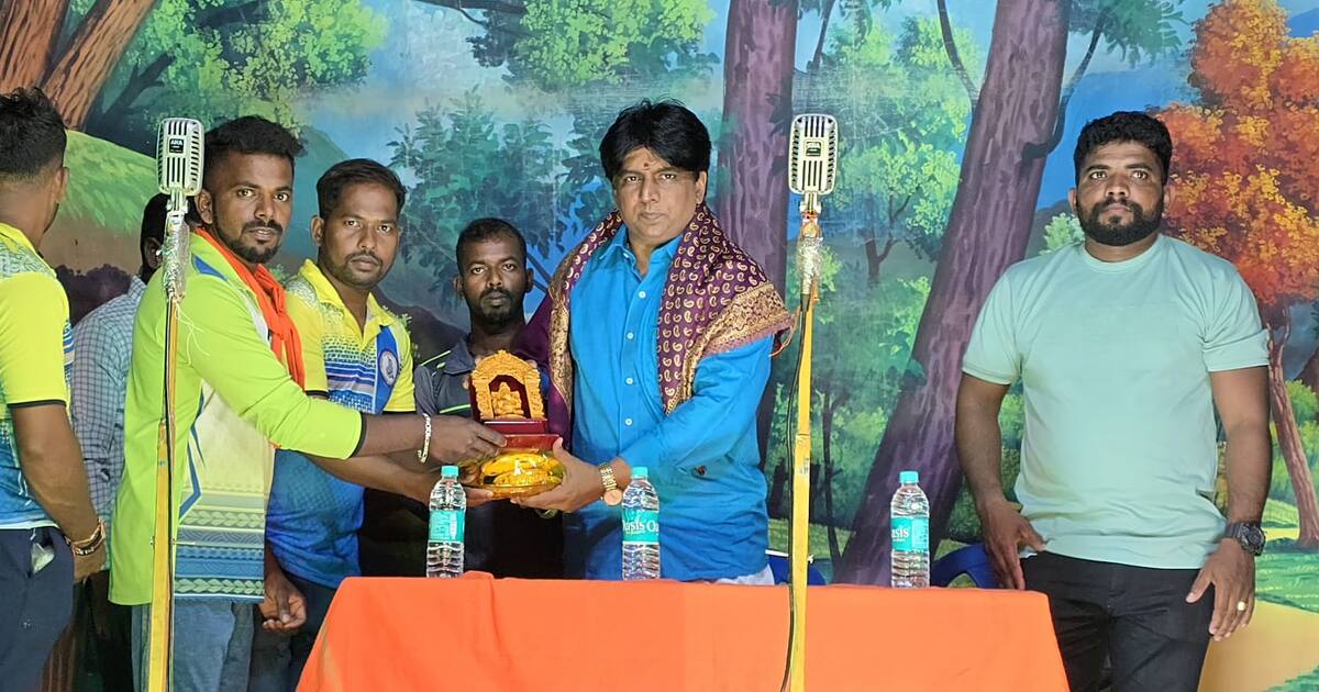 drama is a good medium for entertaining people rajagopal