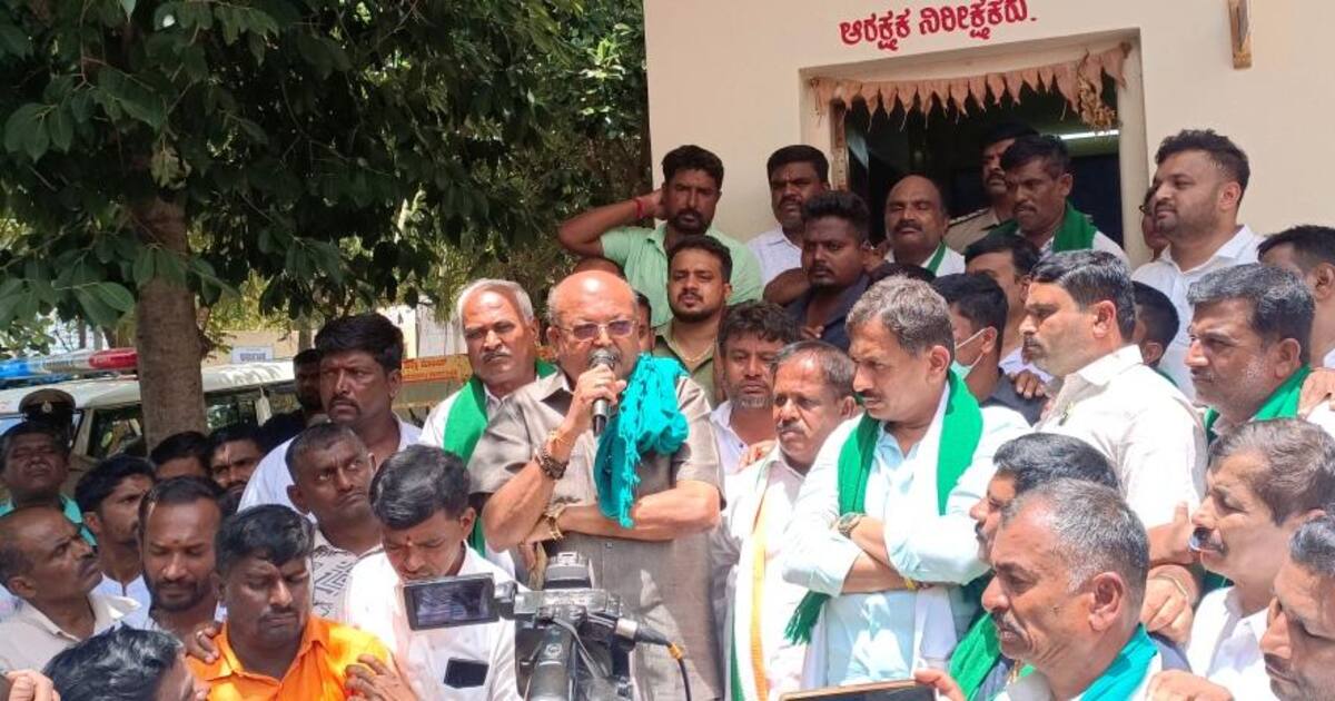 hemavati water management committee formed: h.c. balakrishna