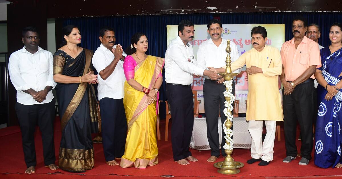 it is necessary to preserve the cultural heritage of tulu nadu: dr ...