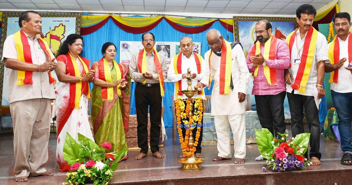 let the kannada sahitya parishad be the people's council