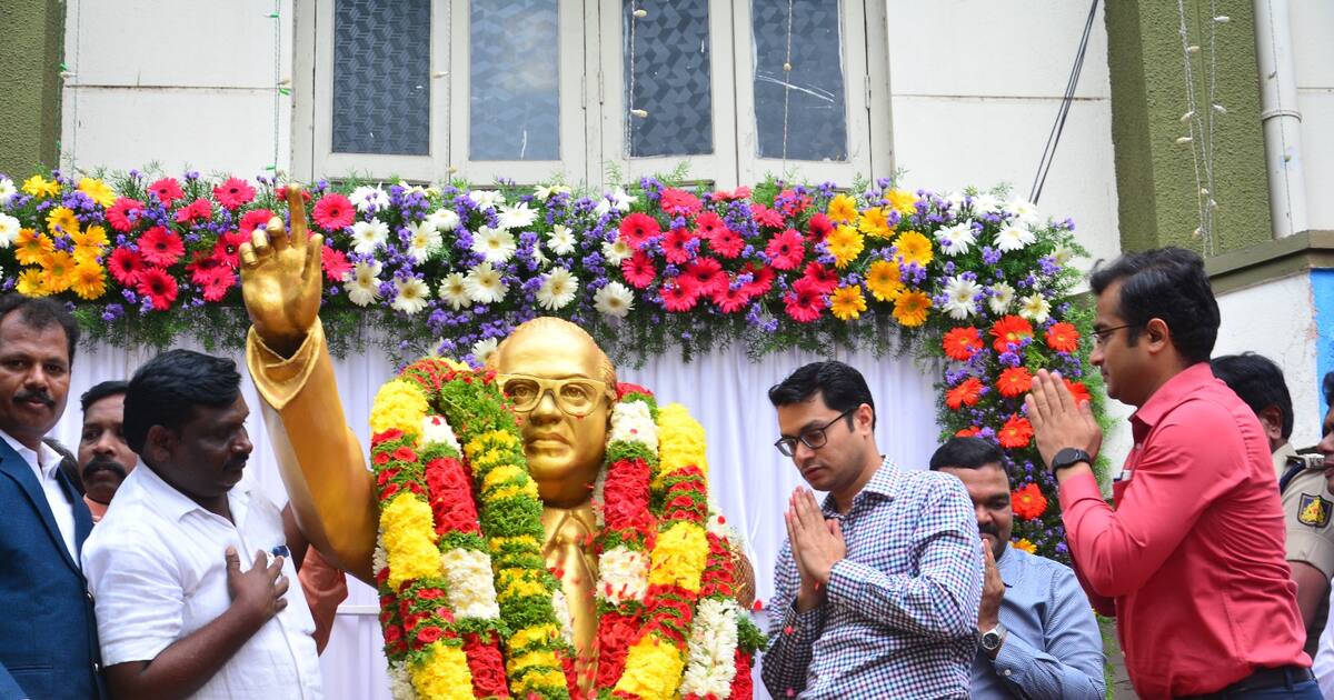 ambedkar played a role in building great india