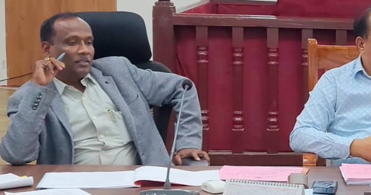 the district should become a safe haven for women and children ...