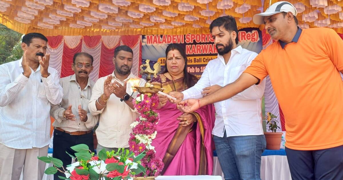 let the maladevi stadium money be used for ground progress: former mla ...