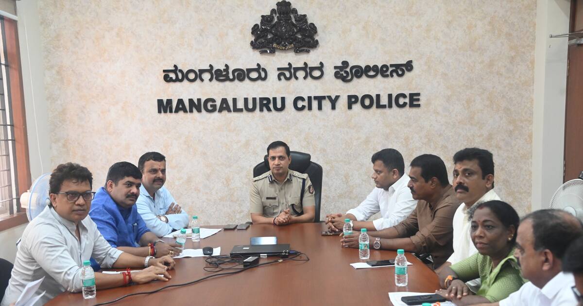 state bjp delegation meets commissioner, demands nia to conduct ...