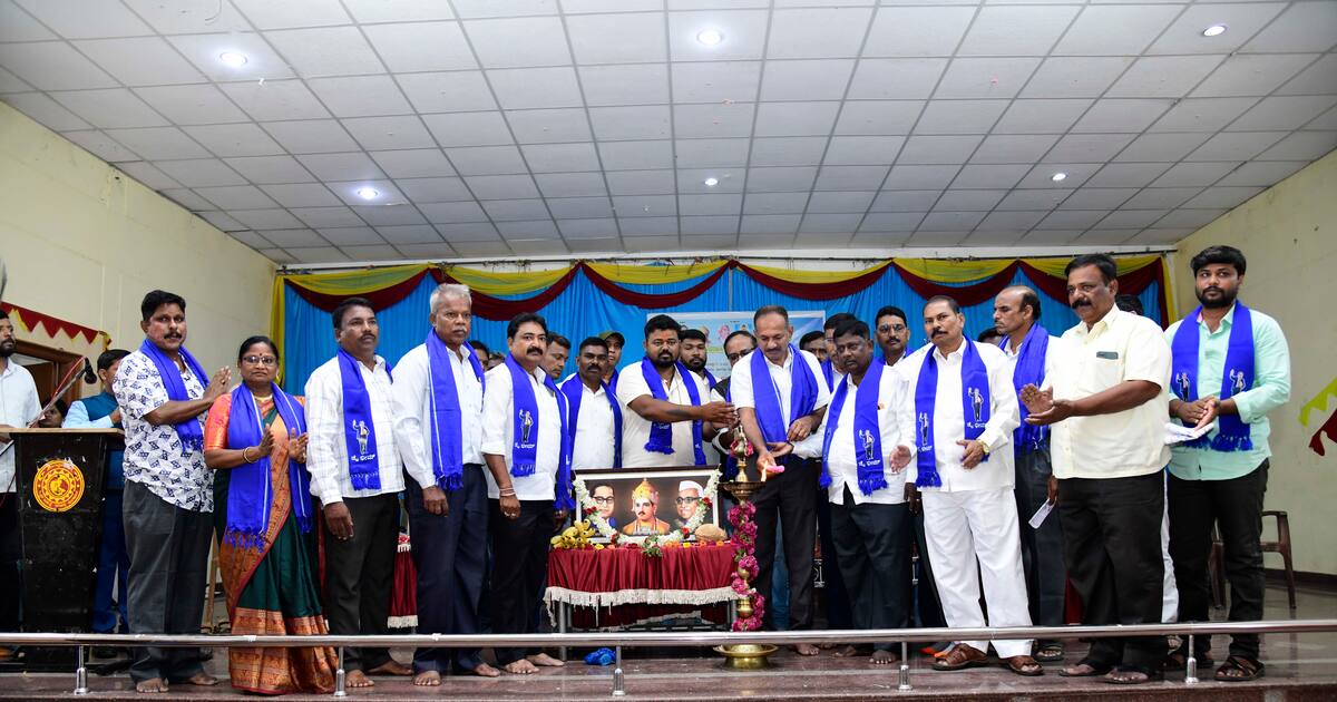 understand and follow the ideals of buddha, basava, and ambedkar