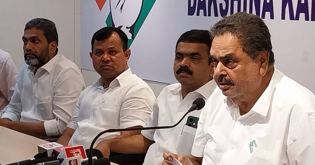 lets touch common activist ramanatha rai challenges bharat shetty