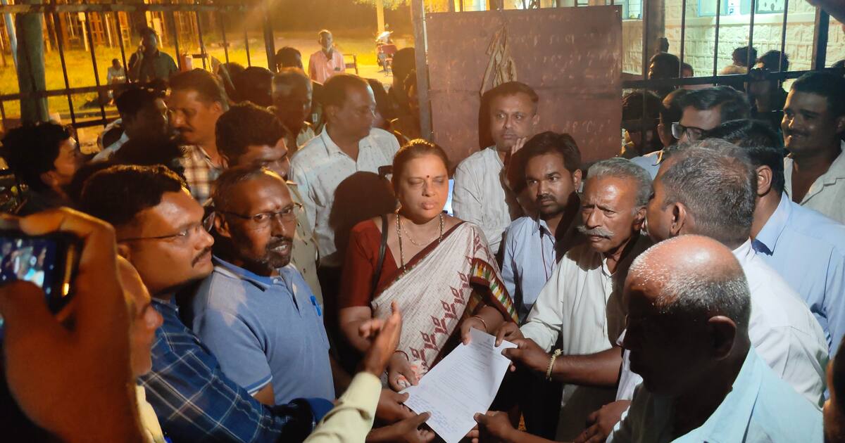 lay siege to hescom grid demanding daily 7 hours electricity