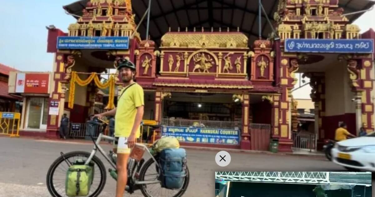 tourists come from switzerland to see the elephant mahalakshmi of ...