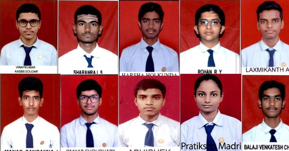 sbr college excelled in jee advanced exam