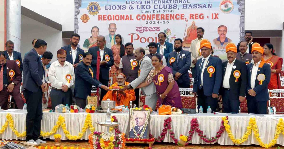 the lions club is at the forefront of serving