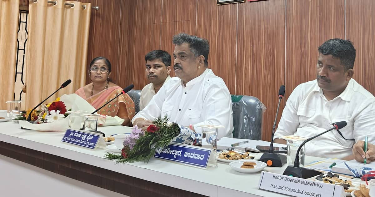 provide 70% employment to local people in seabud, kaiga project: mla ...