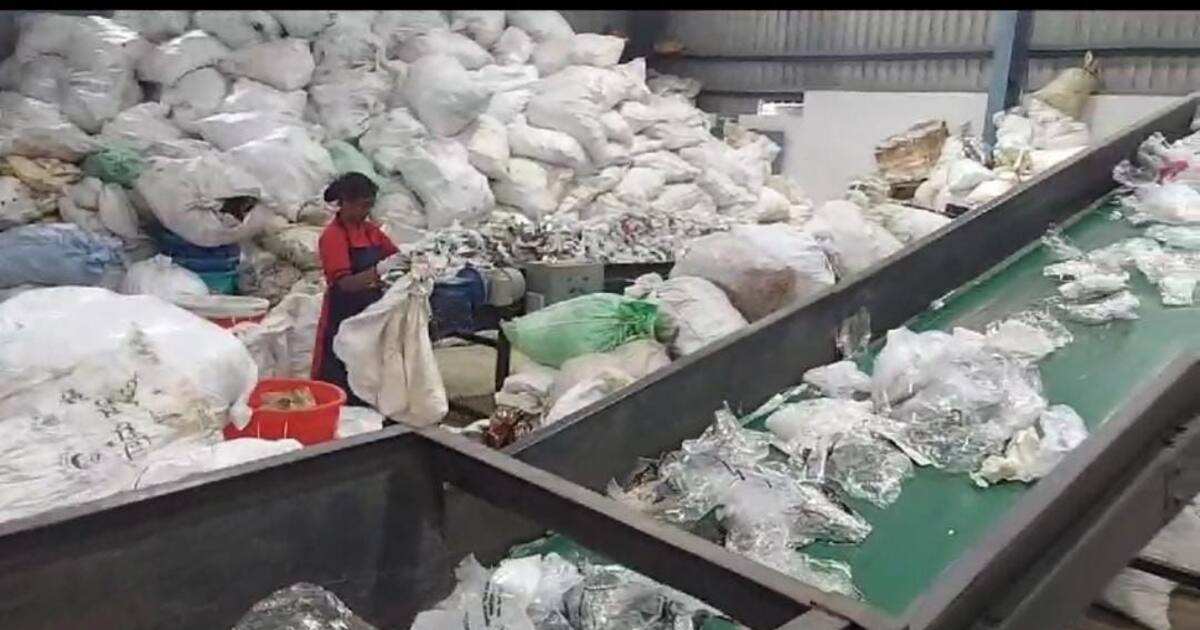 mrf center for scientific solid waste disposal