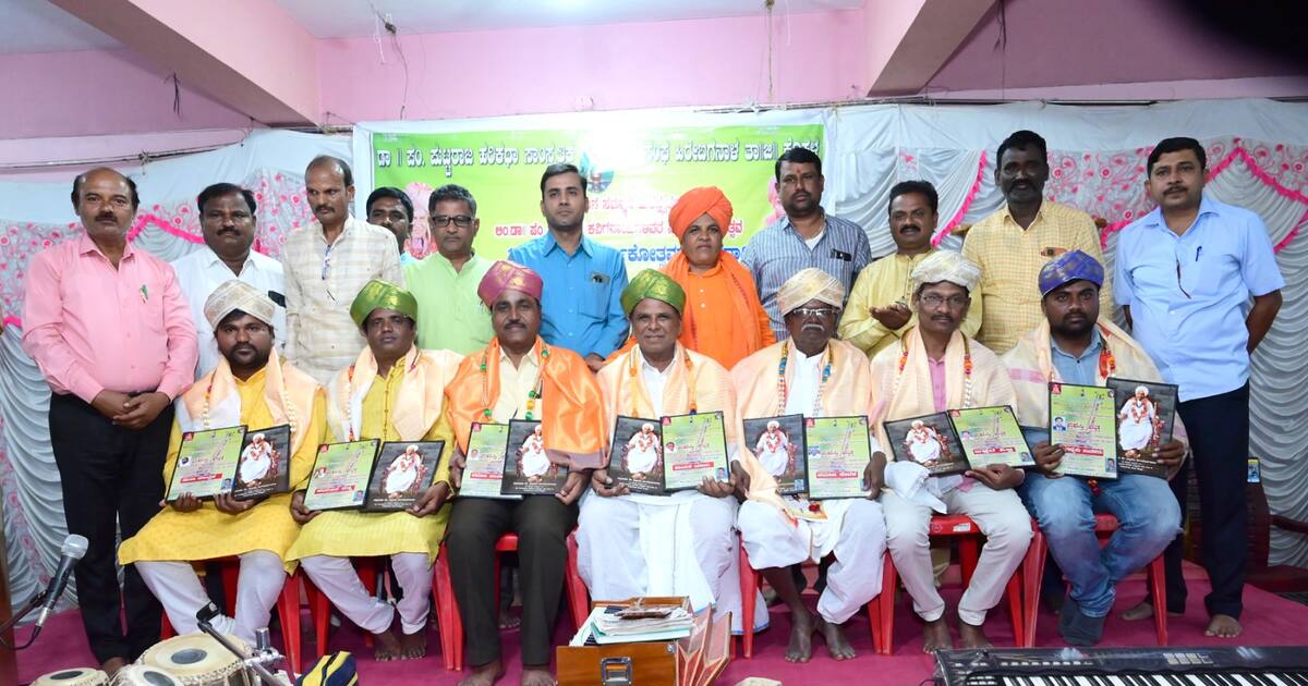 it is a tragedy that puttaraja gawais were not awarded the bharat ratna