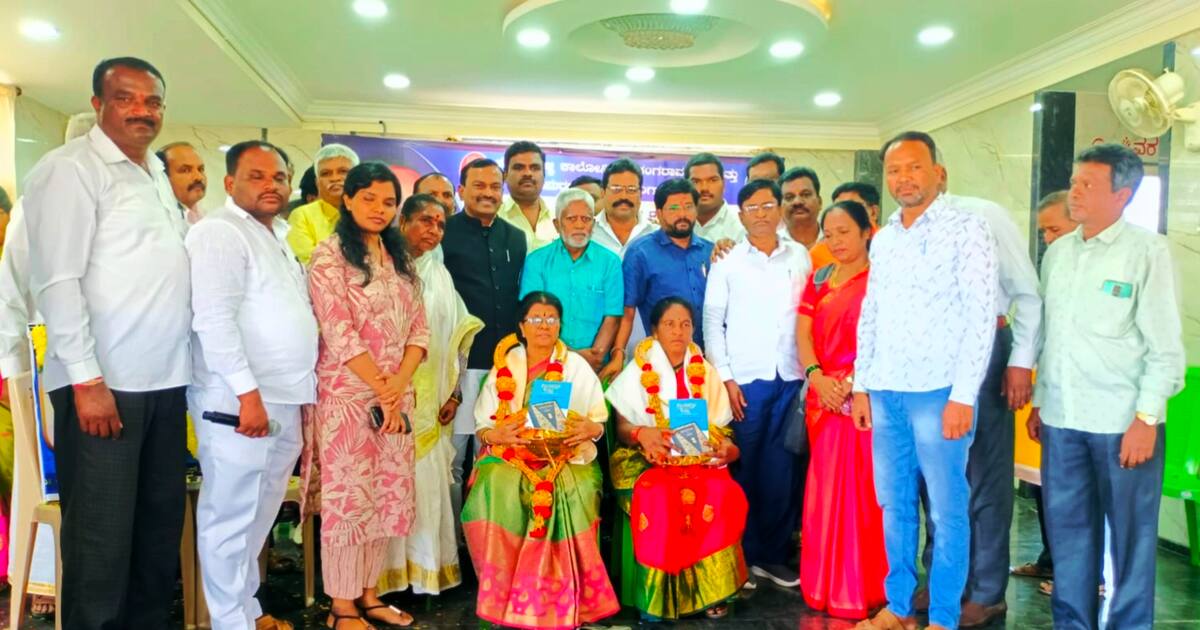 life of dalits is like the light of a lightning worm: d. shivashankar