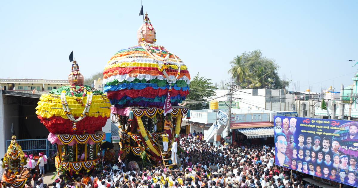 adhuri terumalleswara swami brahma rathotsava sampanna