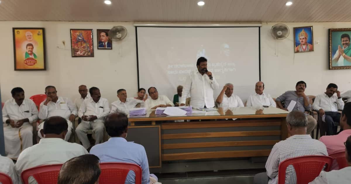 the struggle will not stop until a chairperson is appointed for ...