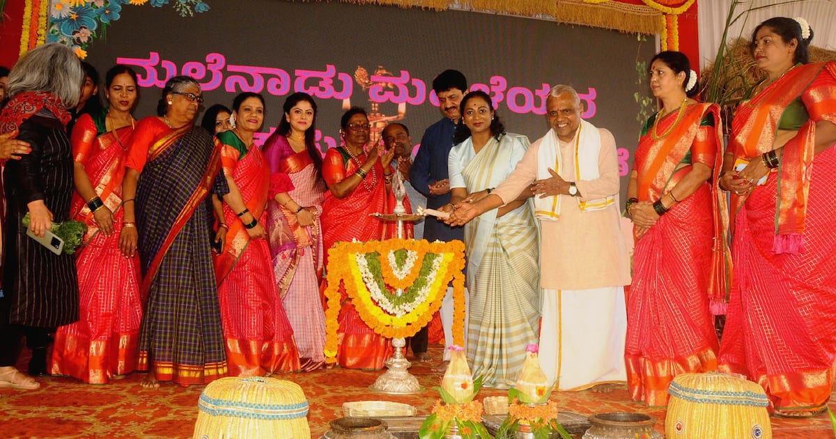 it is responsibility to develop our culture: mla nayana motamma