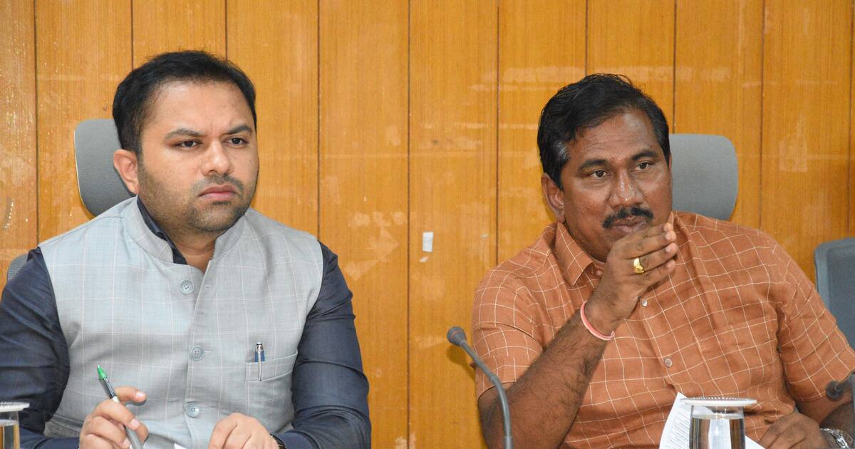 be careful not to make drinking water a problem says bidar dc