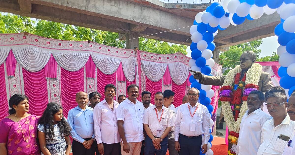 constitution of india is the book that upholds democracy says assistant ...