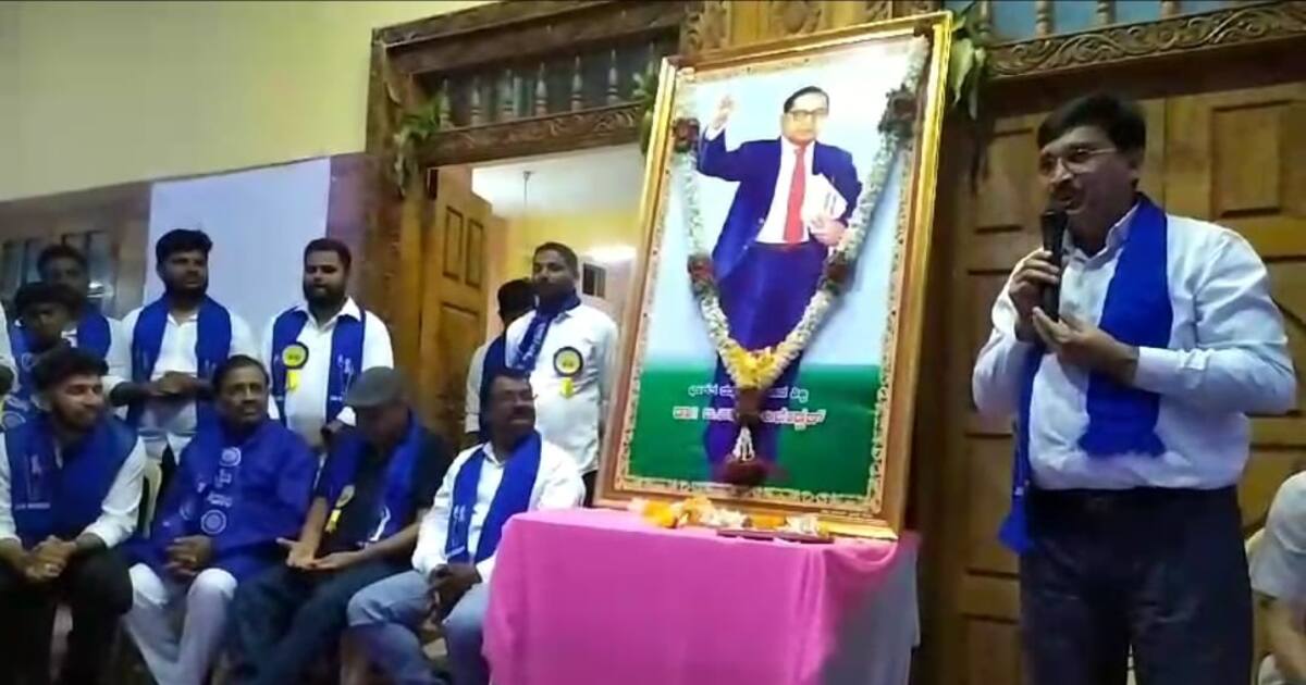 indian constitution is the best in the world: srinivas hebbar