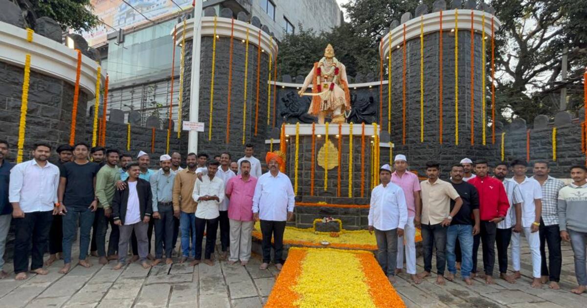 sambhaji maharaja who mastered sanskrit: anila benake - sambhaji ...