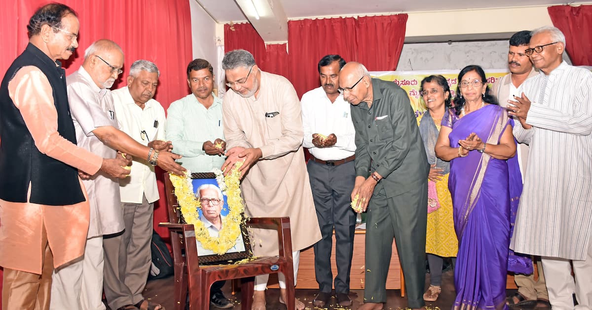 dr. m. akbar ali's centenary commemoration program - dr m akbar ali s ...