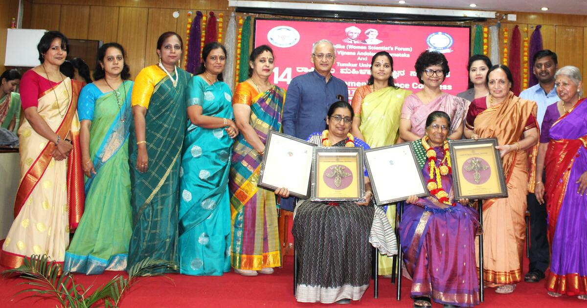 more than 57 thousand women researchers in india