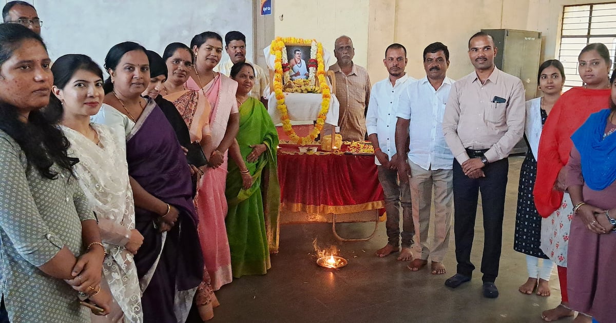 take basavanna's role model: divya ravi