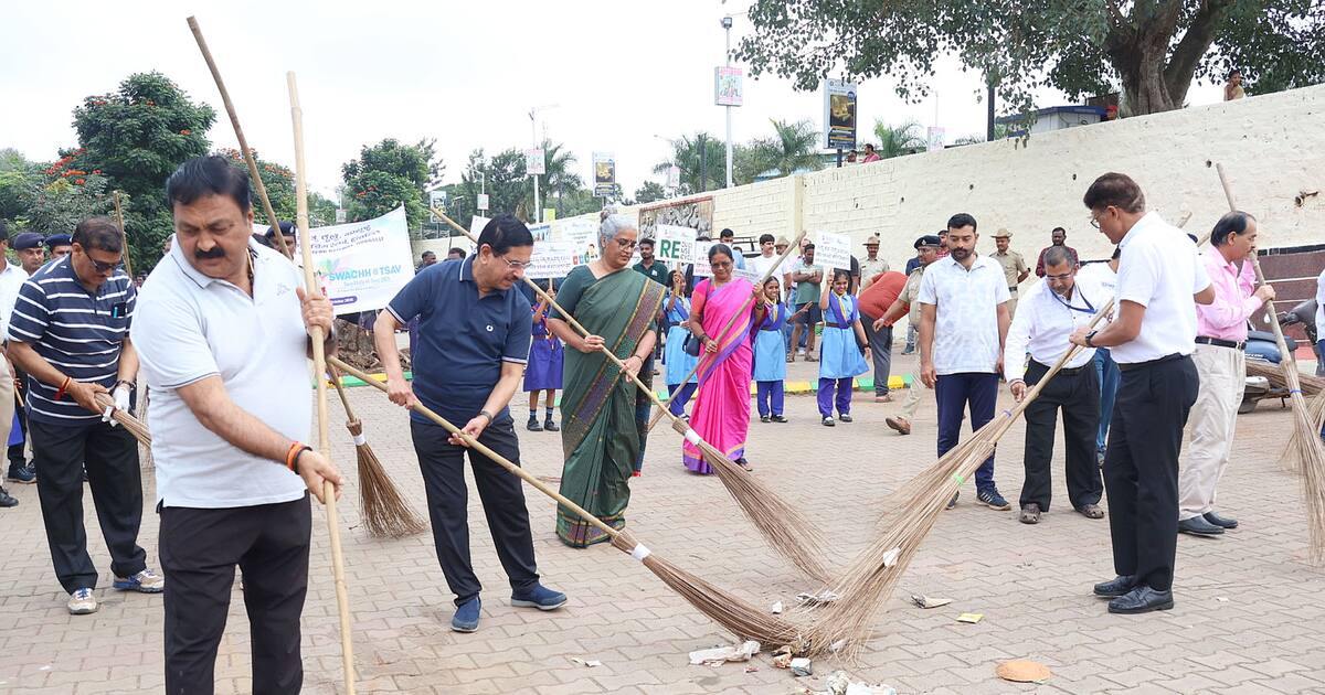 swachhta hi seva, swastha nari shakti campaign launched - swachhta hi ...