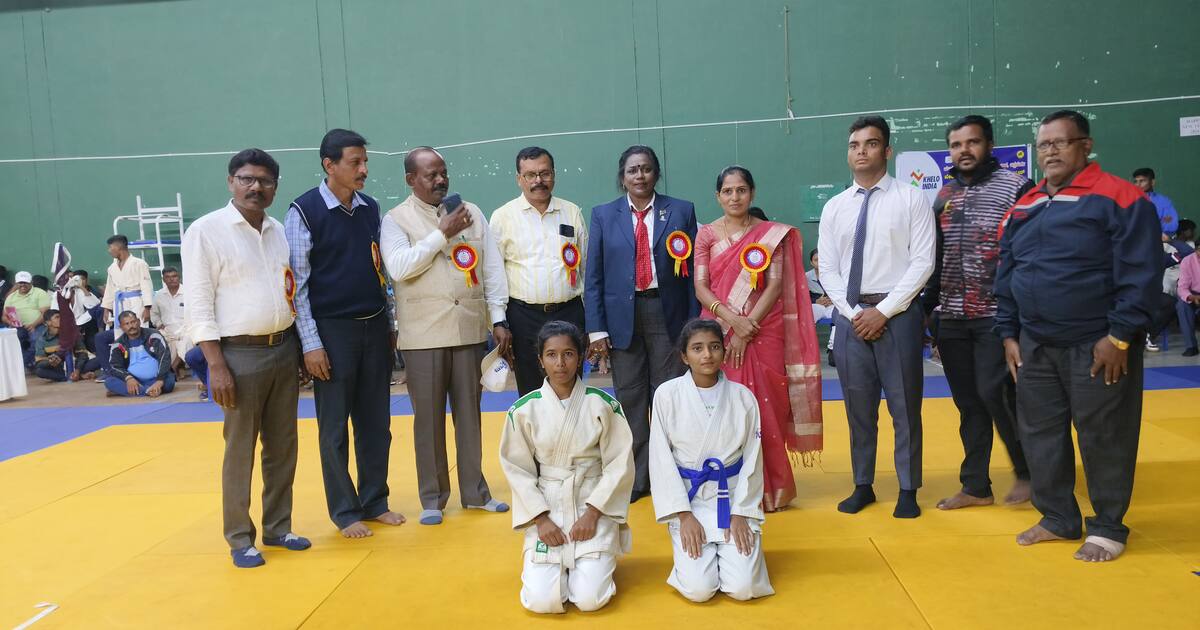 learning judo is helpful for self-defense of girls