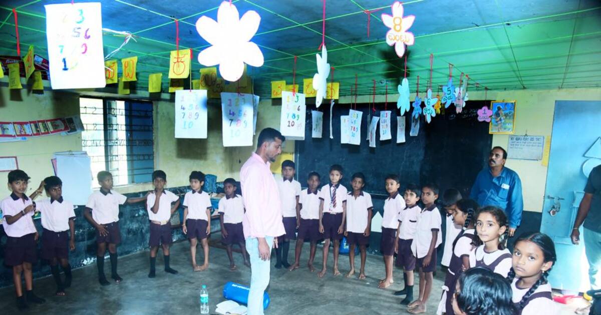 theater experiment in learning: a new experience for students