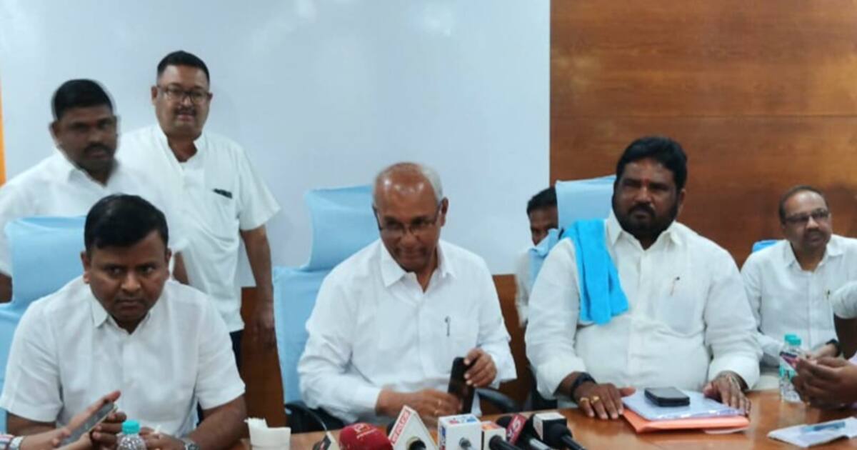 state level struggle if university is closed: halappa achar - state ...