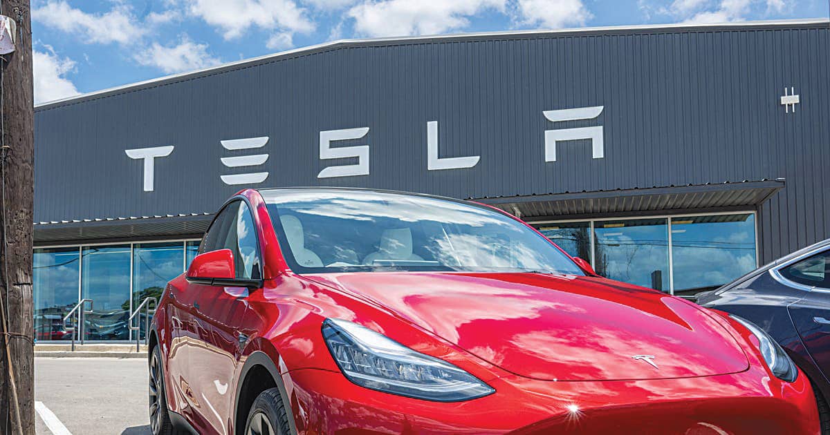 tesla starts recruitment in india, sends signal of entering ev market