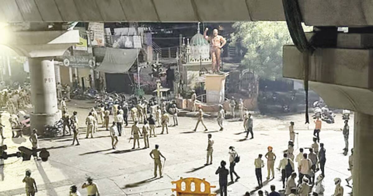 nagpur violence seems premeditated; 'chhaava' film reignited people's ...