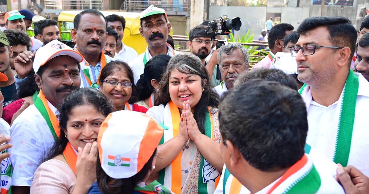 people will vote despite bjp's lies: soumya reddy