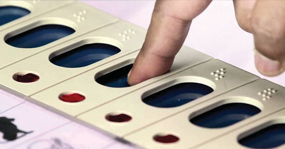 first phase of voting to commence today