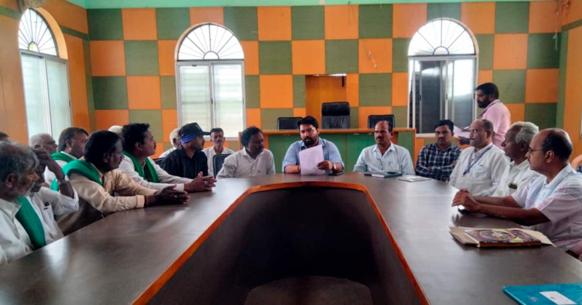 27th july is the birth anniversary of hadapada appanna at shiggavi ...