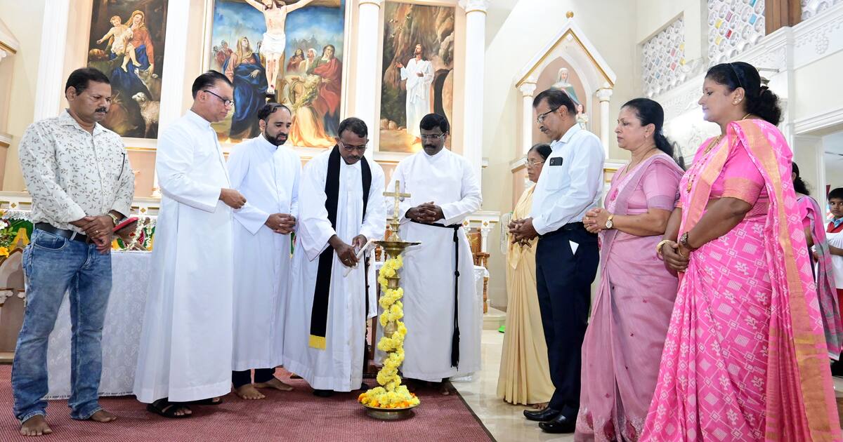 christian unity week prayer meeting at thottam church