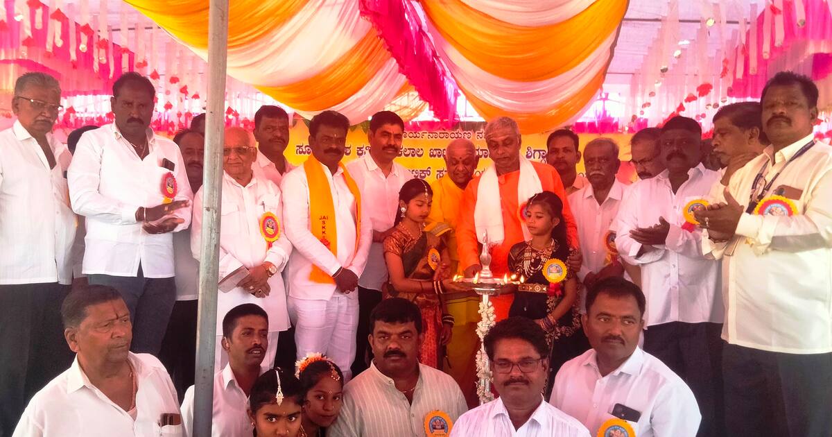 50 lakh for kalala khatik samaj meeting hall: mla yasir ahmed khan ...