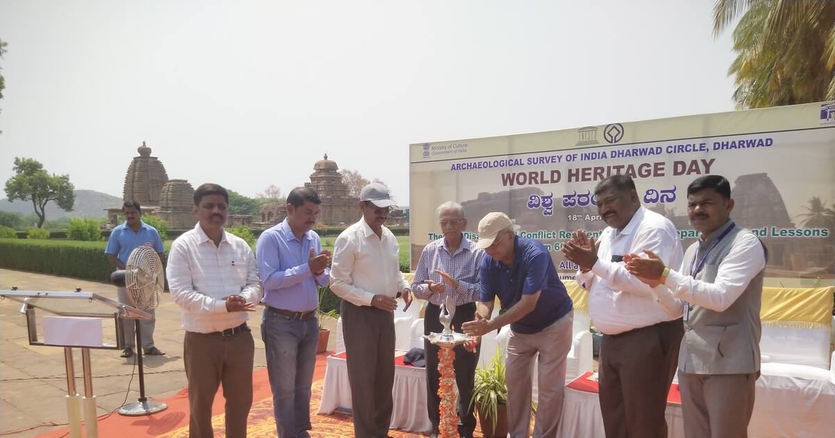 preservation of the heritage of sculpture is everyone's responsibility ...