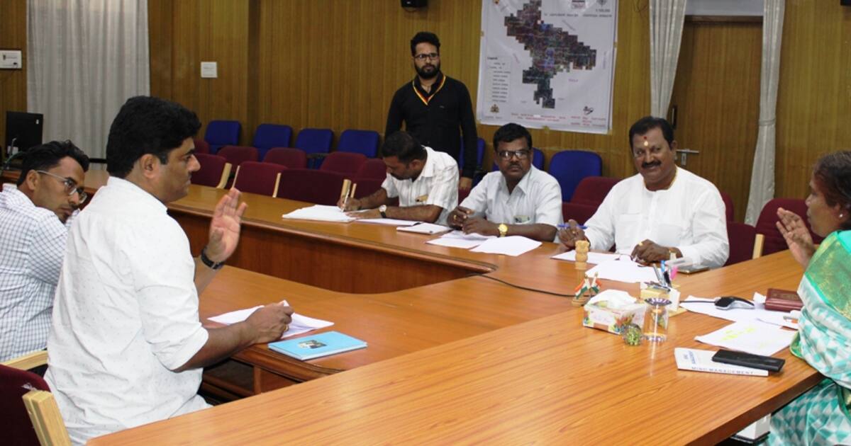 approval for setting up of 8 new polling booths in the district ...