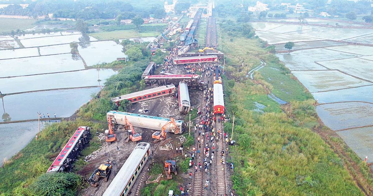 nut-bolts removed from the track: sabotage confirmed in mysuru ...