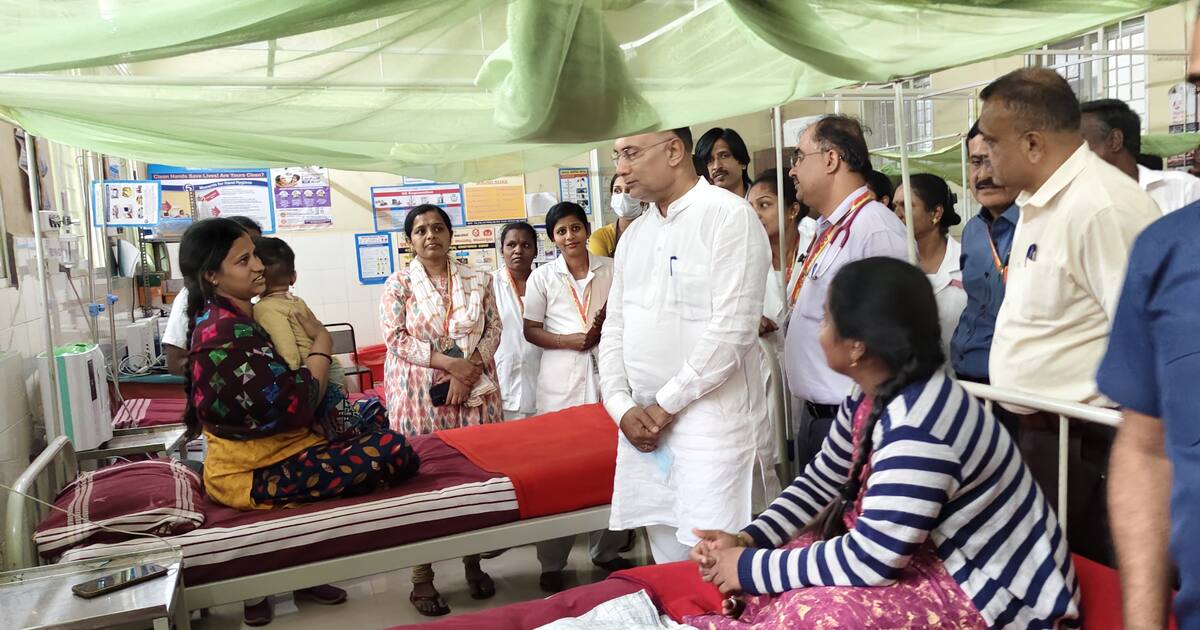 action to upgrade tipatur hospital: minister dinesh gundurao